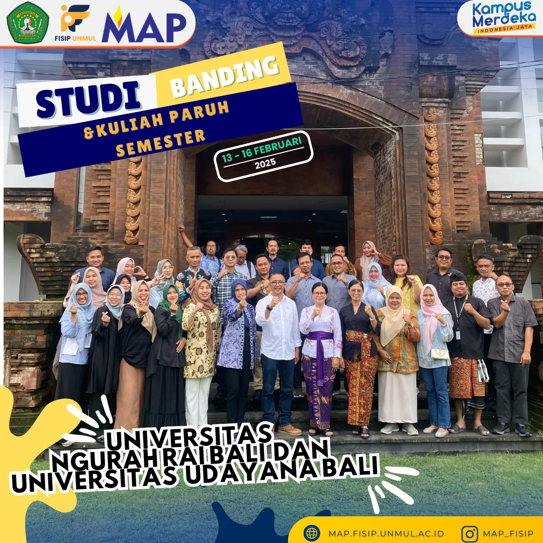 Studi Banding dan Kuliah Paruh Waktu Mahasiswa Magister Administrasi ...